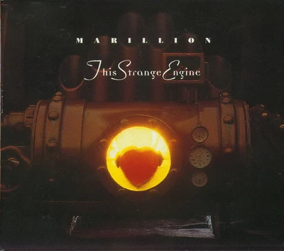 MARILLION – This Strange Engine | ProgSound Wiki | Fandom