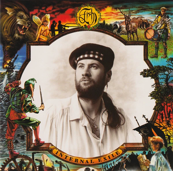 FISH – Internal Exile | ProgSound Wiki | Fandom