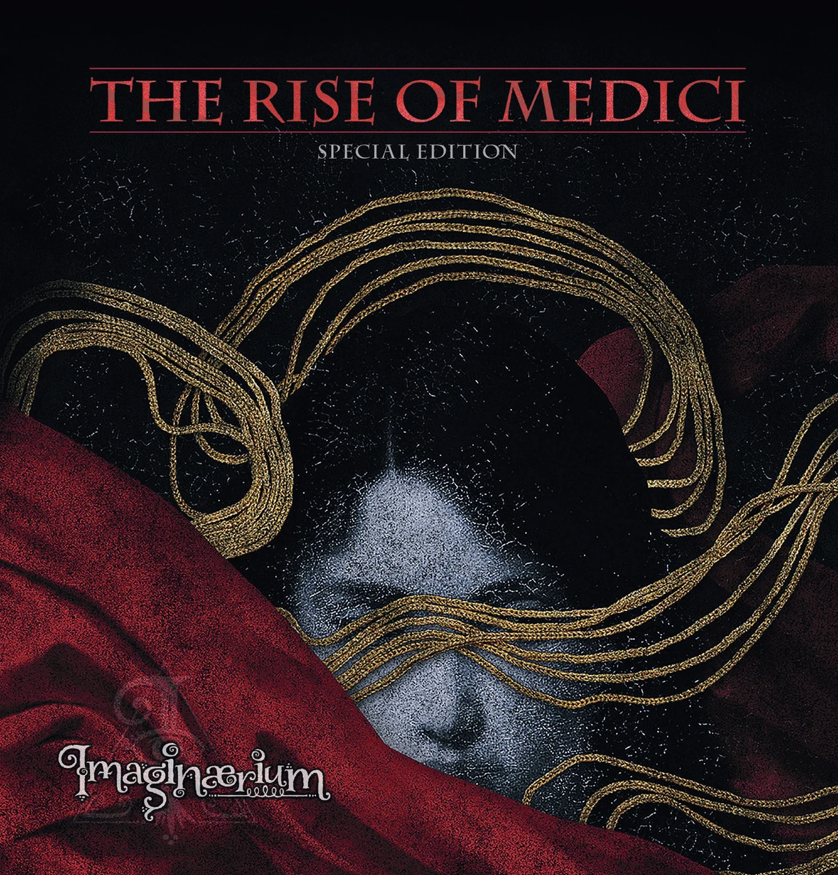 IMAGINAERIUM - The Rise Of Medici | ProgSound Wiki | Fandom