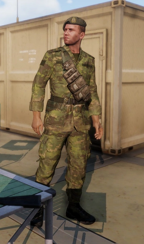 Ian Janson | Project Nexus Wikia | Fandom