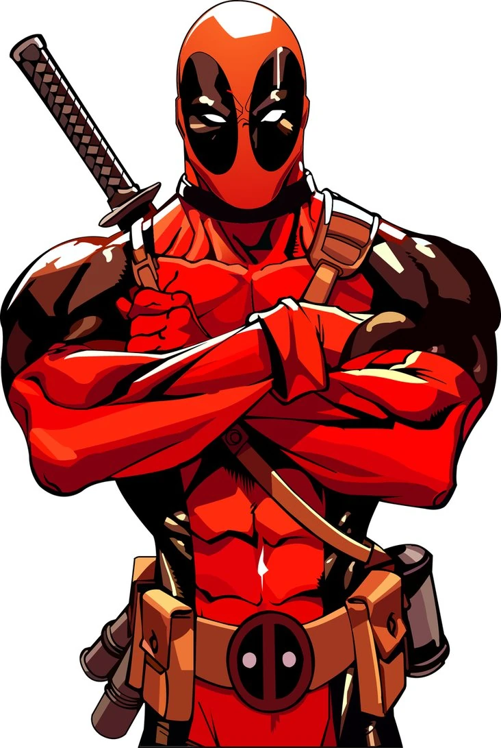 Deadpool Welcome To Loserville