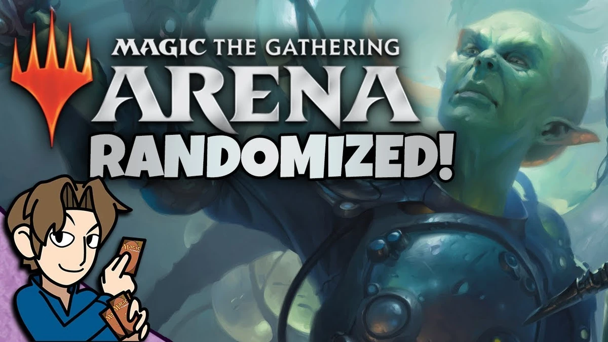 Magic Monday - Momir RANDOMIZED! STREAM ARCHIVE | ProJared Wiki | Fandom