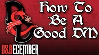 How to be a Good DM | ProJared Wiki | Fandom