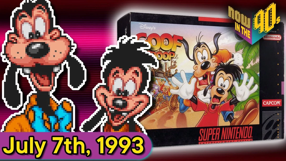 Goof Troop is Capcom's Forgotten SNES Classic | ProJared Wiki | Fandom