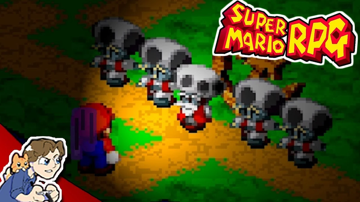 CREEPY TOADS - Super Mario RPG: Legend of the Seven Stars 15 | ProJared ...