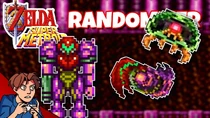 MARIDIA - Zelda Metroid Randomizer 7 | ProJared Wiki | Fandom