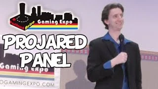 ProJared Panel - Portland Retro Gaming Expo | ProJared Wiki | Fandom