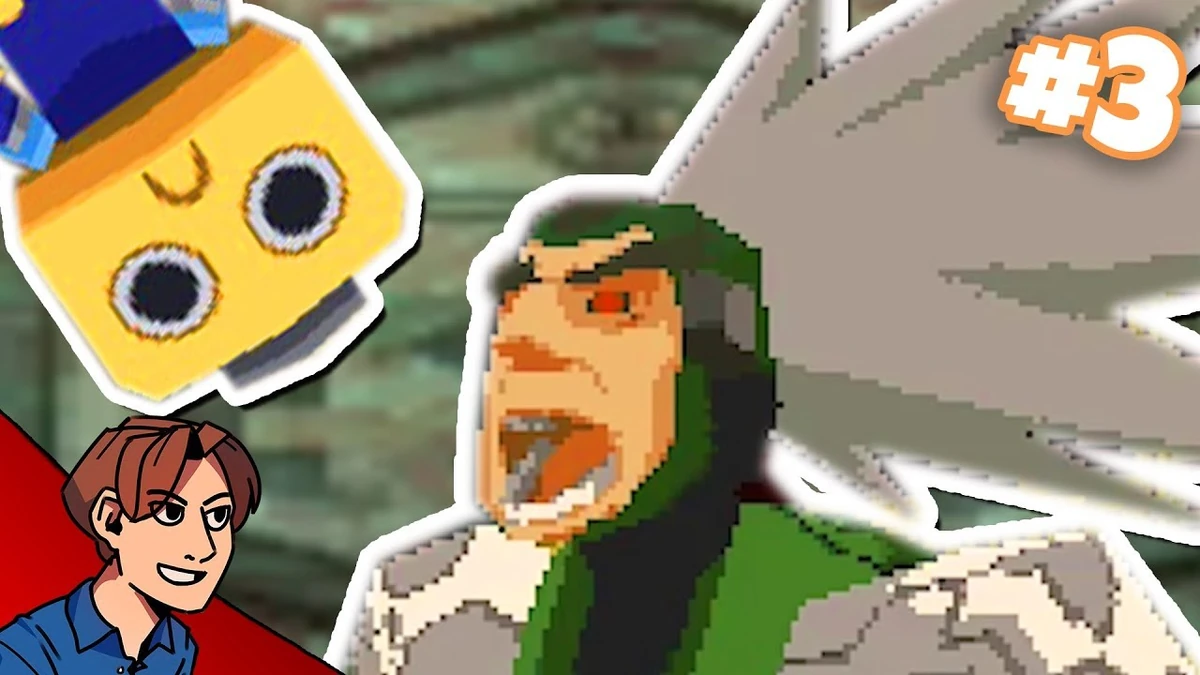TIESEL BONNE - Mega Man Legends 3 | ProJared Wiki | Fandom