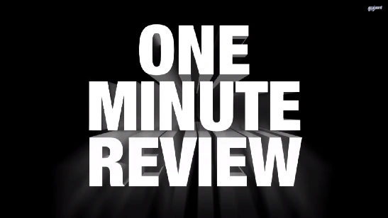 One Minute Review | ProJared Wiki | Fandom