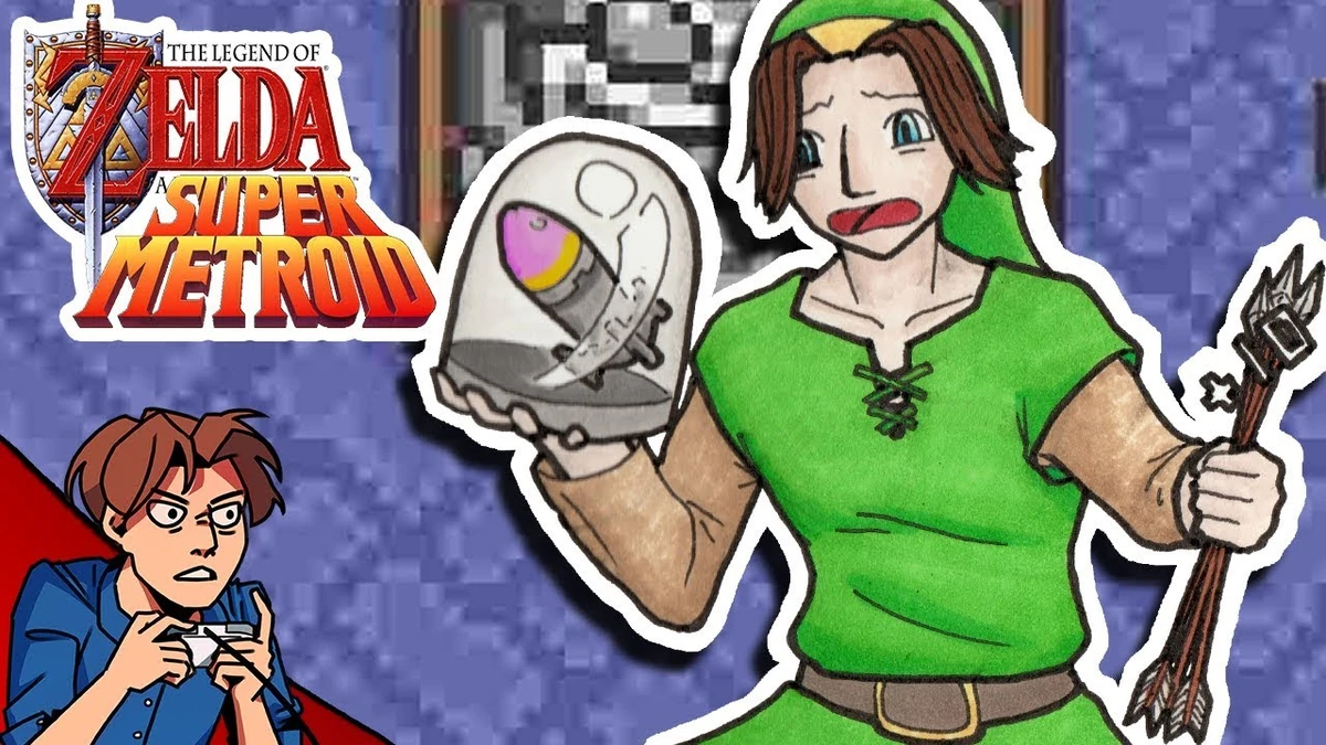 Where is ONE Key!? - Zelda Metroid Randomizer 19 | ProJared Wiki | Fandom