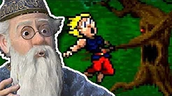 BUFF BOOTY MERLIN! ¦ Young Merlin (SNES) | ProJared Wiki | Fandom