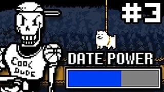 Dating Papyrus - UNDERTALE 3 | ProJared Wiki | Fandom