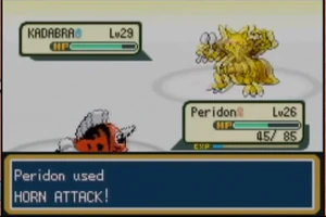 Peridon | ProJared Wiki | Fandom