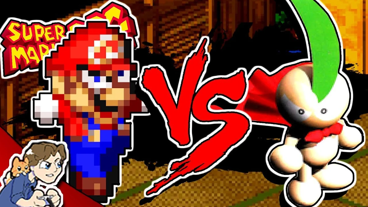 VERSUS JINX - Super Mario RPG: Legend of the Seven Stars 17 | ProJared ...