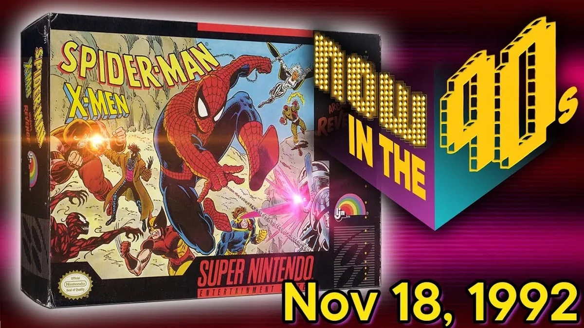 Spider-Man & The X-Men was Rage Inducing | ProJared Wiki | Fandom