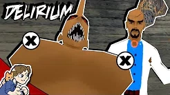 FACE FULL OF... ALIEN - Delirium: Bad Trip Edition | ProJared Wiki | Fandom