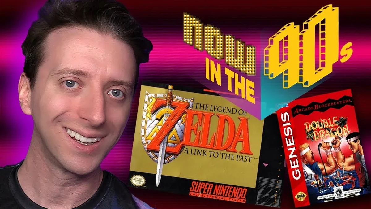 Link to the Past Defines Zelda on the SNES | ProJared Wiki | Fandom