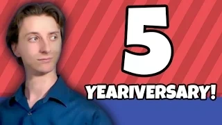 5 Yeariversary!! A Look Back | ProJared Wiki | Fandom