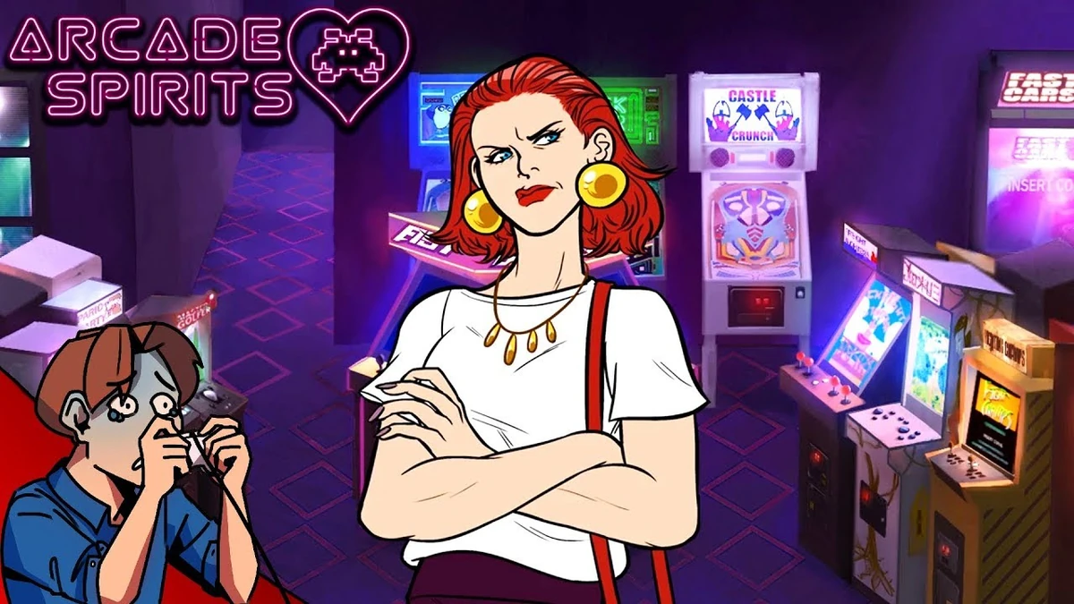 WE'RE IN TROUBLE - Arcade Spirits 13 | ProJared Wiki | Fandom