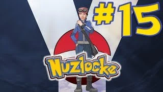Pokemon Y Nuzlocke Blind - PART 15: FireRed Wedding | ProJared Wiki ...