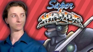 Super Hydlide | ProJared Wiki | Fandom