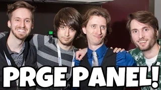 GameSquad Panel! - PRGE 2014 | ProJared Wiki | Fandom