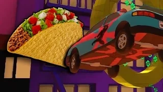 NINJA TACO DELIVERY SERVICE - Tacopocalypse | ProJared Wiki | Fandom
