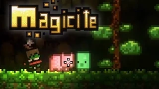 ROGUELIKE TERRARIA - Magicite | ProJared Wiki | Fandom