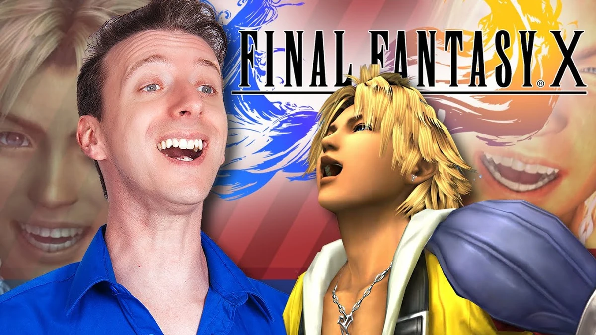 Final Fantasy X | ProJared Wiki | Fandom