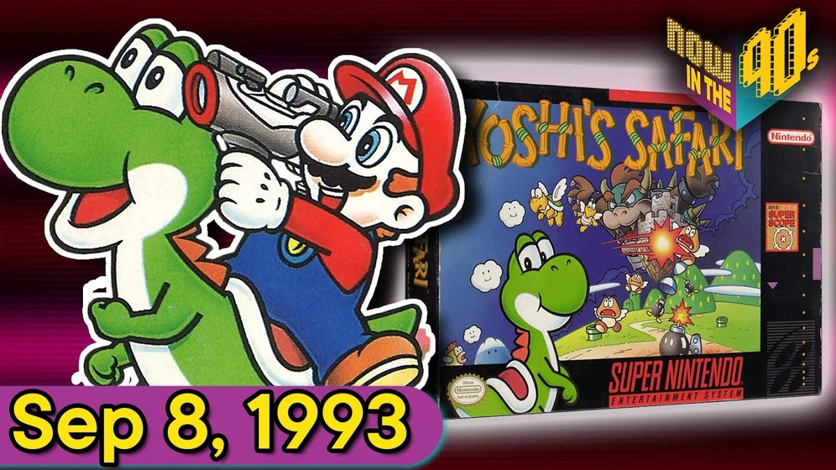 That Time Mario Had a First Person Shooter | ProJared Wiki | Fandom