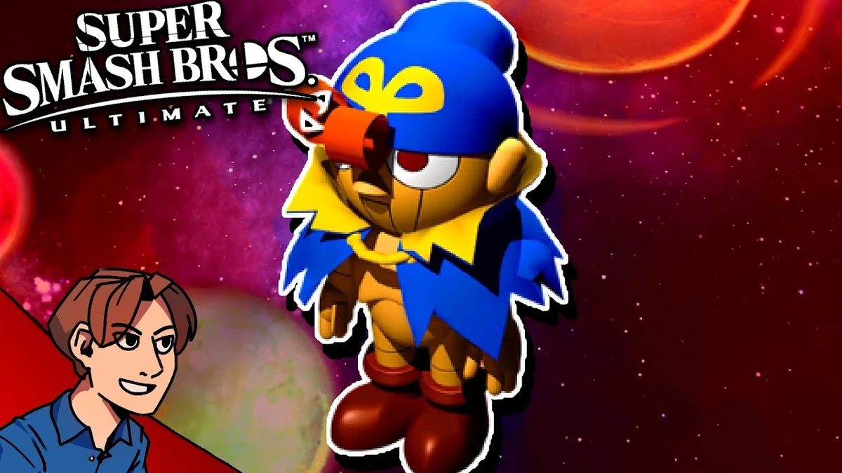 GENO - Super Smash Bros. Ultimate: World of Light 24 | ProJared Wiki ...