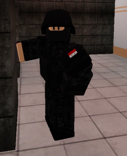Special Forces | Project 19 Wiki | Fandom