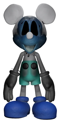 Photo Negative Mickey | Project 22 Wiki | Fandom