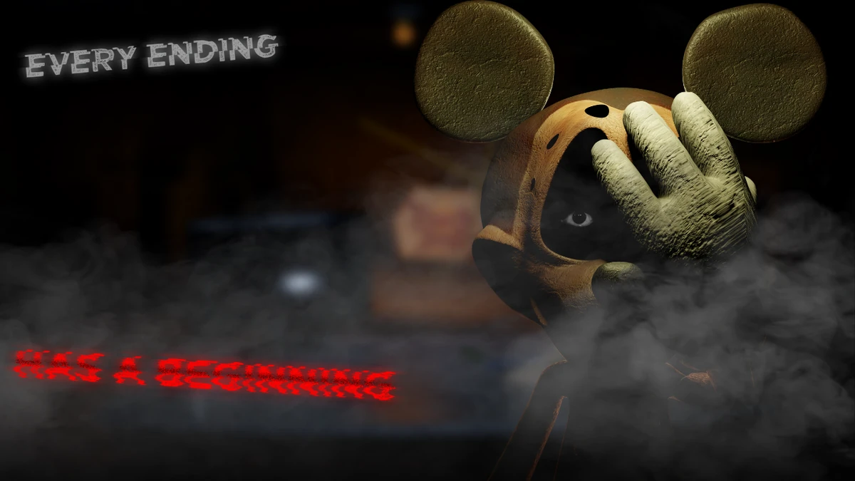 Past Mickey | Project 22 Wiki | Fandom