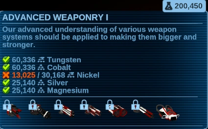 Advanced Weaponry | Project 5: Sightseer Wiki | Fandom