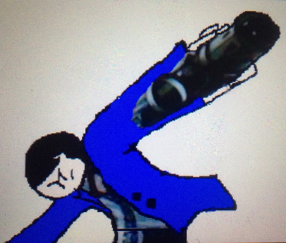 Stan Smith | Project 7 Zone Wiki | Fandom