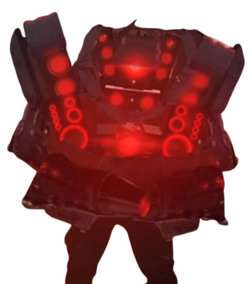 Titan Speakerman | Project 78 Wiki | Fandom