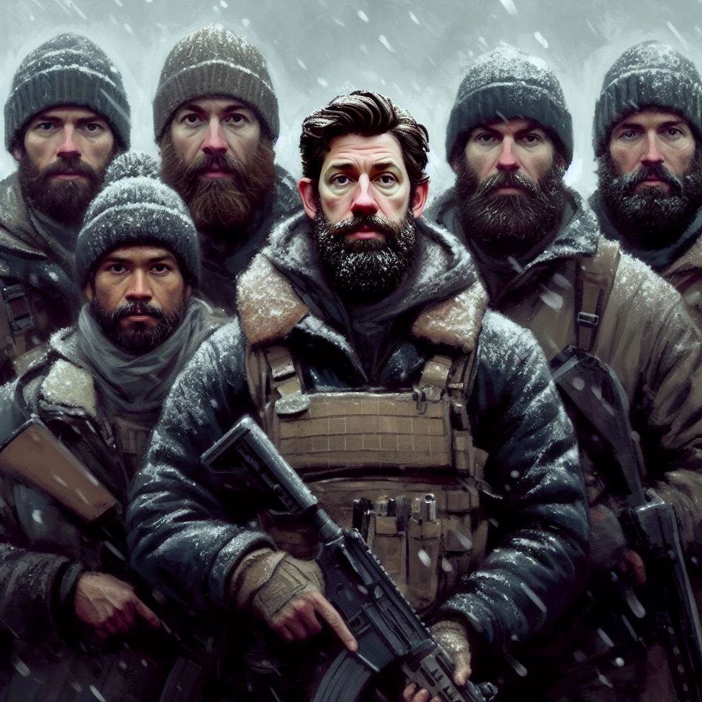 John Reyes' First Group | Project 90 Fan Universe Wiki | Fandom