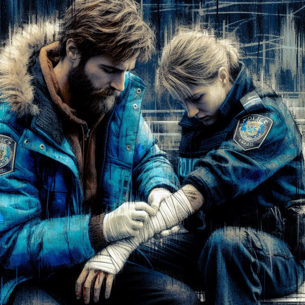 Dwight Mitchell | Project 90 Fan Universe Wiki | Fandom