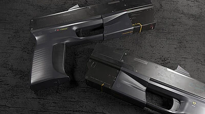 Elrex 26 | Project 90 Fan Universe Wiki | Fandom