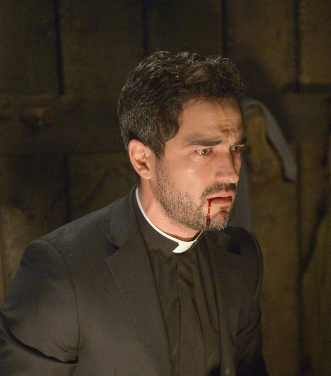 Father Peter Andrews | Project 90 Fan Universe Wiki | Fandom