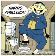 Chin-Kee | American Born Chinese Wiki | Fandom