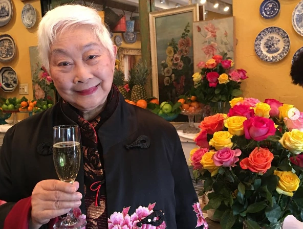 Lisa Lu | American Born Chinese Wiki | Fandom