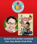 American Born Chinese (graphic novel) | American Born Chinese Wiki | Fandom