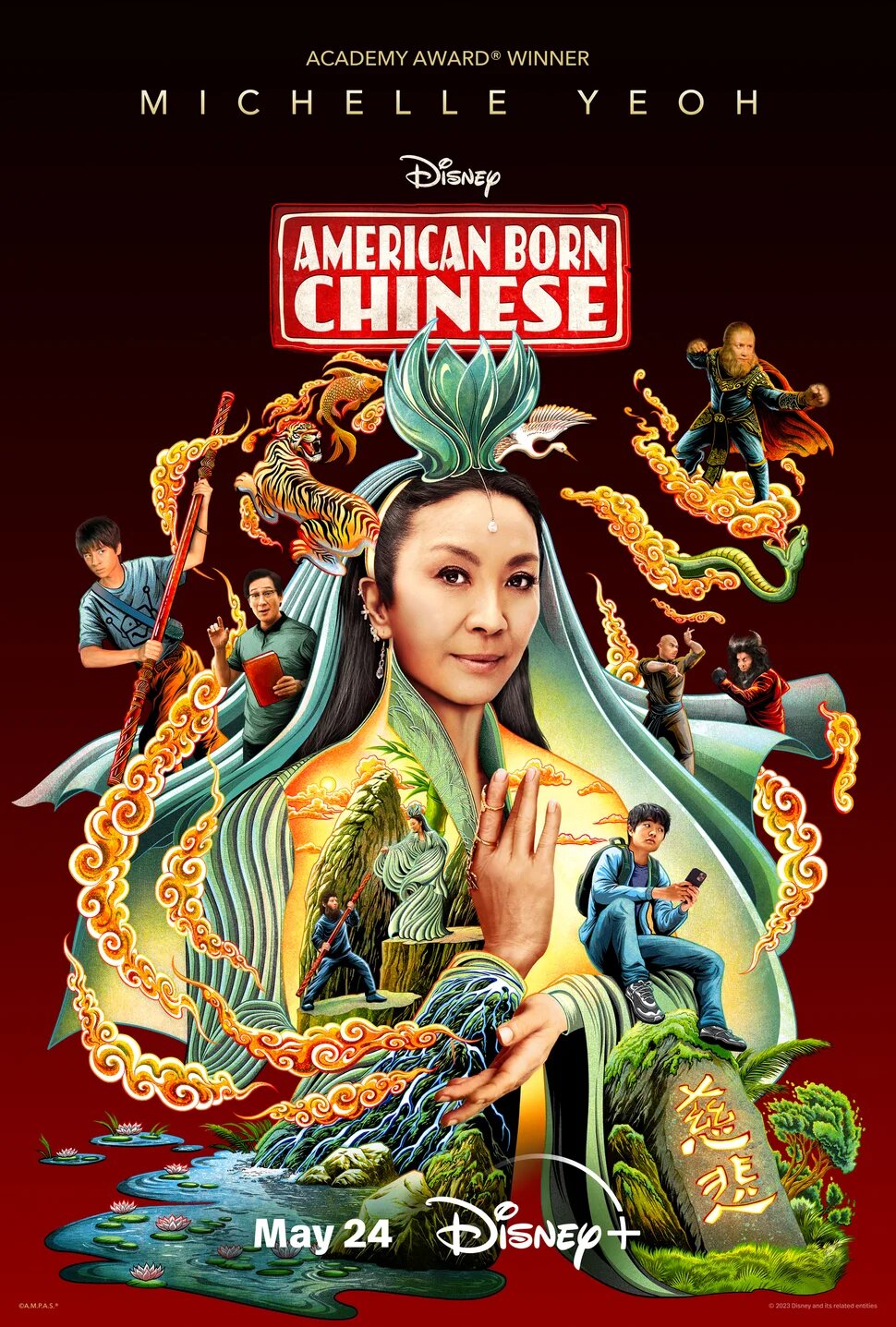 Category:Female Characters | American Born Chinese Wiki | Fandom Category:Female Characters | American Born Chinese Wiki | Fandom