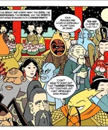 American Born Chinese (graphic novel) | American Born Chinese Wiki | Fandom