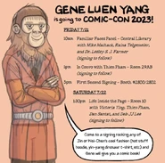 American Born Chinese (graphic novel) | American Born Chinese Wiki | Fandom