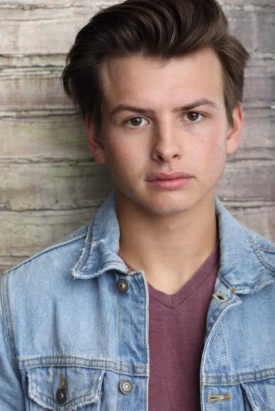 Justin Jarzombek | American Born Chinese Wiki | Fandom