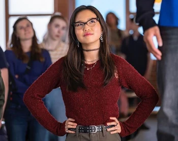 Suzy Nakamura | American Born Chinese Wiki | Fandom