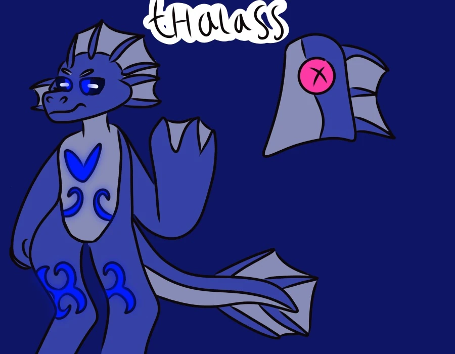 Thalass (transfur) | Project: Aftermath Wiki | Fandom